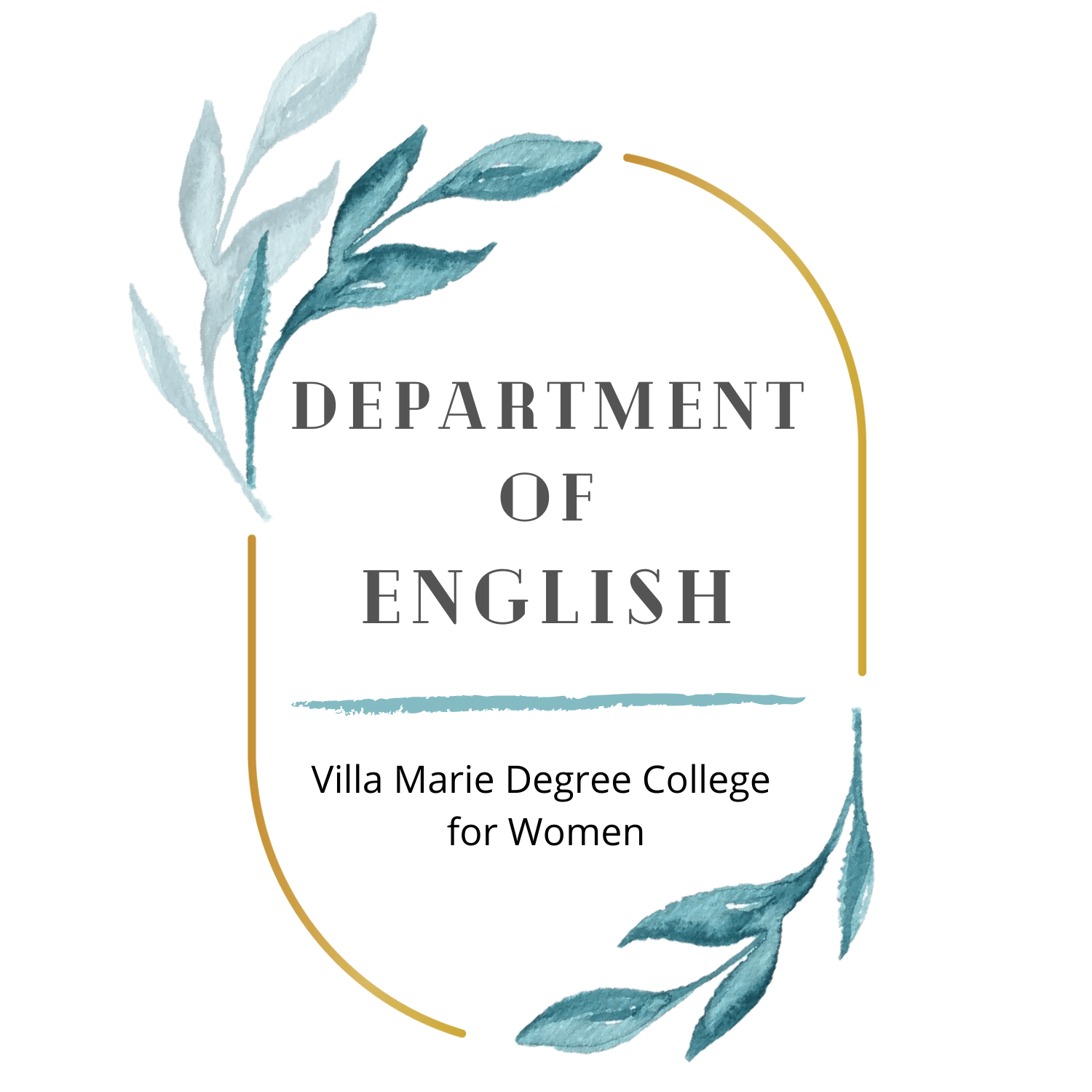 Department of English – Villa Marie Degree College for Women