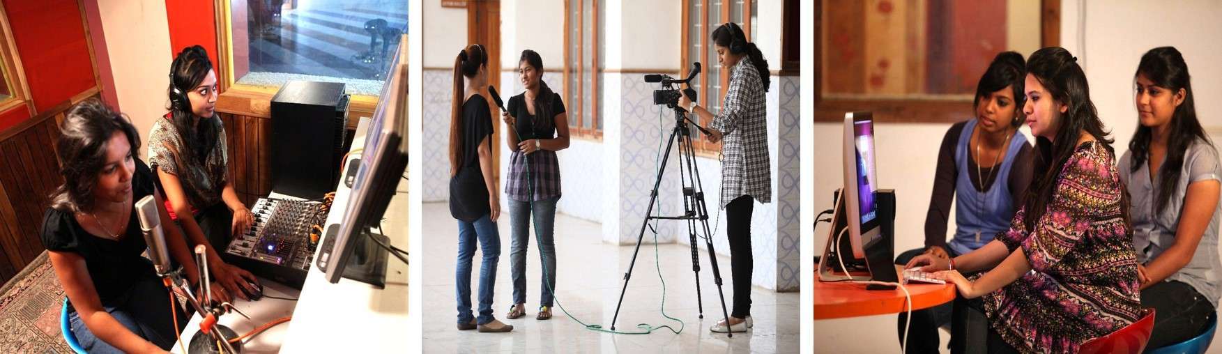 Infrastructure – Villa Marie Degree and PG College